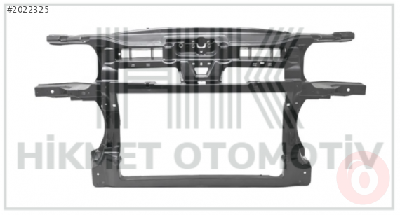 2k0805588b Panel Caddy Touran 04-10 Ön Komple otocikma.com' da - 2022325