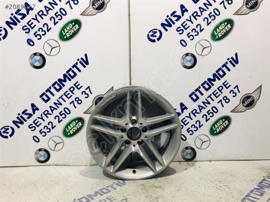 Mercedes C Serisi W204 Kasa Amg Jant Orj Çıkma A2044019602 otocikma.com ...