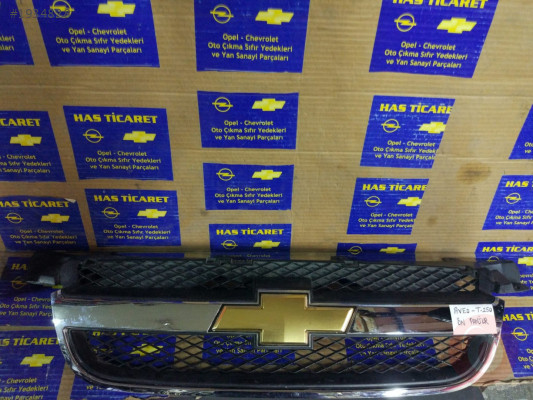 Chevrolet Aveo T250 Orjinal Çıkma Ön Panjur otocikma.com' da - 1934828