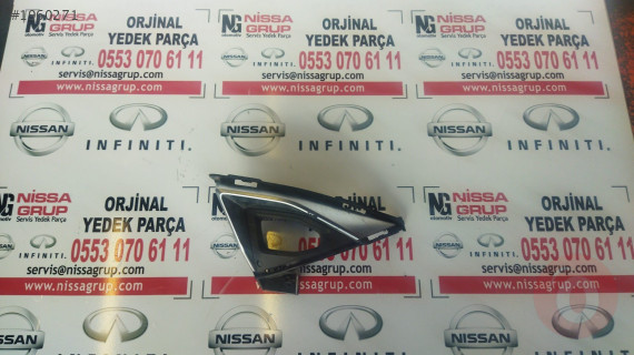 Nissan Qashqai Sağ Sis Çerçevesi Oem Sıfır 2022- 62256-6ua0a otocikma ...