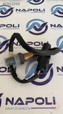 059906262J 2012/2016 Lambda Sondasi Crafter Touareg Çıkma Yedek ...