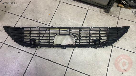 Opel Corsa F Ön Tampon Orta Izgara 9829832180 Cancan Opel otocikma.com ...