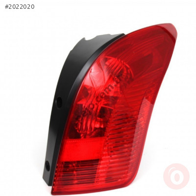 308 Stop Lambası Sw Sağ10- Peugeot 6350ff- 6351ff otocikma.com' da ...