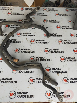 Volkswagen / Touareg / TOUAREG SOĞUTMA SUYU TAŞMA HORTUMU 7L0121156C ...