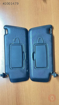 Mercedes W 205 Güneşlik otocikma.com' da - 2001479