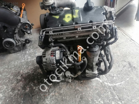 Transporter T5 1.9 Tdi Axb Çıkma Orjinal Dolu Motor otocikma.com' da ...