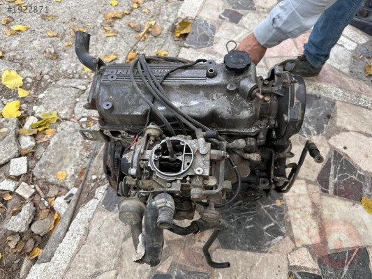 Ki̇a Capital Motor 1.8 Motor Karbüratör Orji̇nal Çikma Çıkma Yedek ...