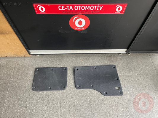 Fiat Fiorino Sağ-sol Arka Bagaj Plastikleri Orjinal otocikma.comda ...