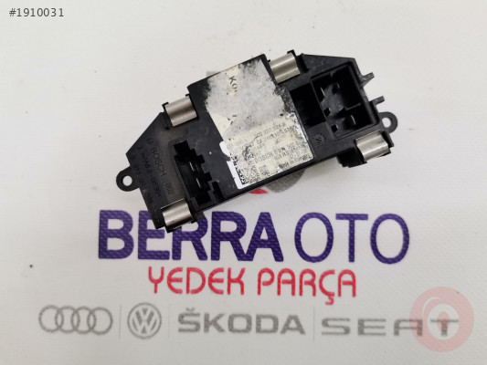 VW Golf Passat Jetta Kalorifer Rezistansı 3c0907521b otocikma.comda ...