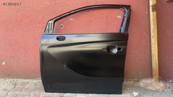 Opel Crossland X Sol Ön Kapı Sıfır Taşıma Hatalı 39127313 otocikma.com ...