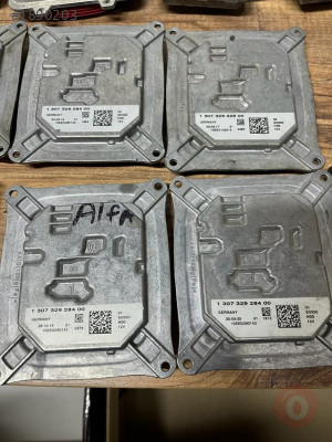 Alfa Romeo Giulietta Far Led Beyni Oem:130732928400 1890203 otocikma.comda