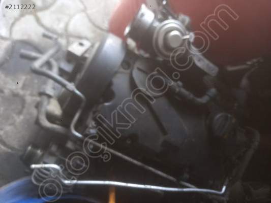 1.9 Caddy Muayyer Motor otocikma.com' da - 2112222