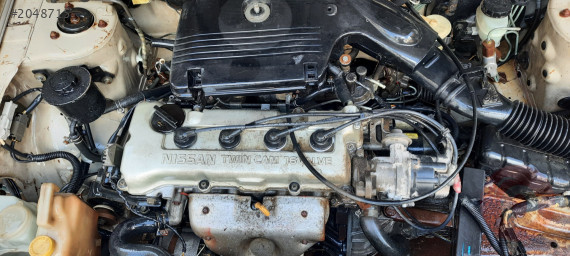 Nissan Sunny Cıkma Komple Motor 90 94 otocikma.com' da - 2048715