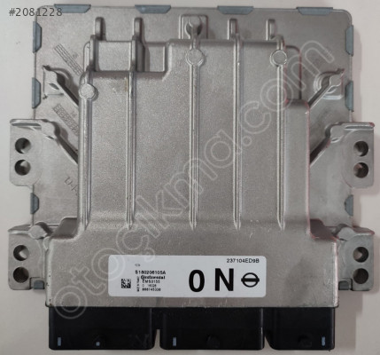 237104ed9b Qashqai Ems3155 Motor Beyini S180206105a İstanbul Anadolu ...