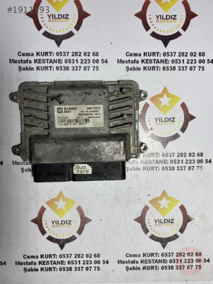 Chevrolet Cruze Cıkma Motor Beynı 25189682_25189683 otocikma.com' da ...