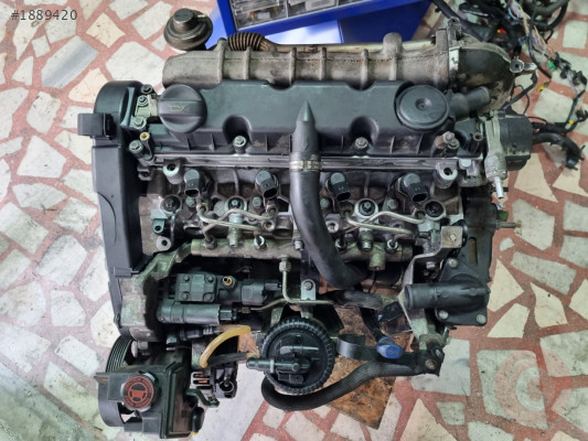 Partner Motor Komple 2.0d Dw10 Peugeot otocikma.com' da - 1889420