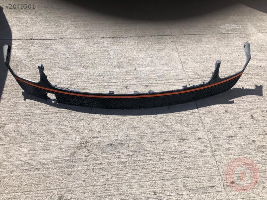 Mercedes Cla W117 Arka Tampon Alt Difizör A1178851225 otocikma.com' da ...