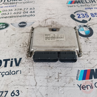 Porshe Çıkma Motor Beyni 0261207969 otocikma.com' da - 2022870