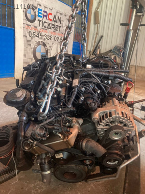 Bmw E90 320d N47 Komple Motor - Ercan Ticaret otocikma.com' da - 2114104