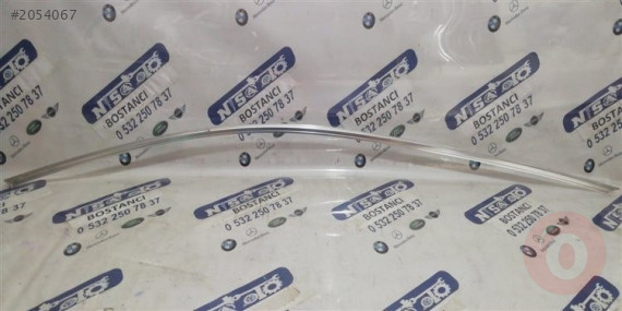 Mercedes C Serisi W205 Sol Ön Kapı Üst Nikelaj Çita otocikma.com' da ...