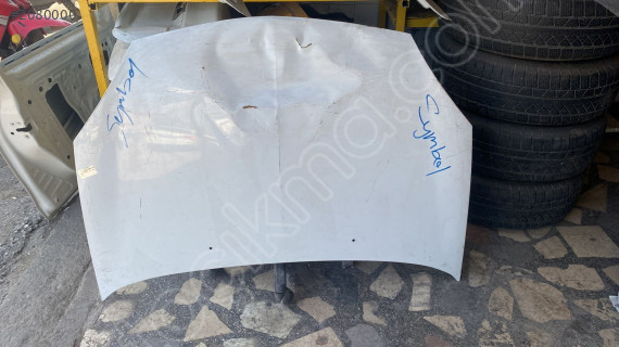 Clio Sembol Motor Kaputu otocikma.com' da - 2080000