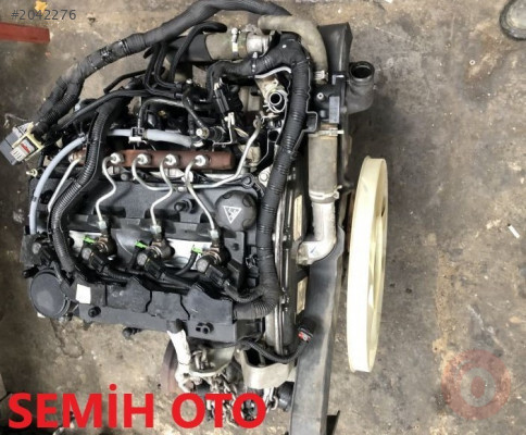 Ford Transit Motor Komple otocikma.com' da - 2042276
