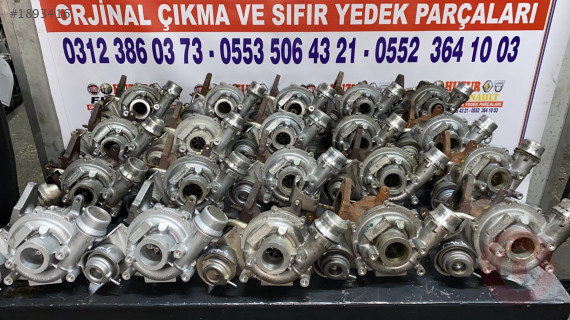 Renault Megan 4 1.5 Dizel Çıkma Orjinal Turbo otocikma.comda - 1893416