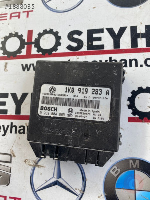 1K0919283A volkswagen jetta golf 5 pdc park yardım beyni Çıkma Yedek ...