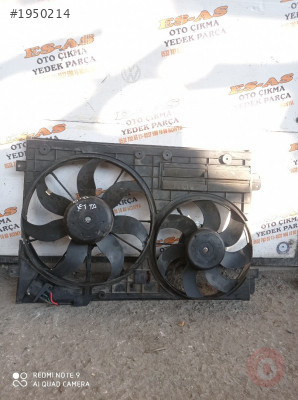 Volkswagen Jetta Komple Fan 2010-2022 otocikma.com' da - 1950214
