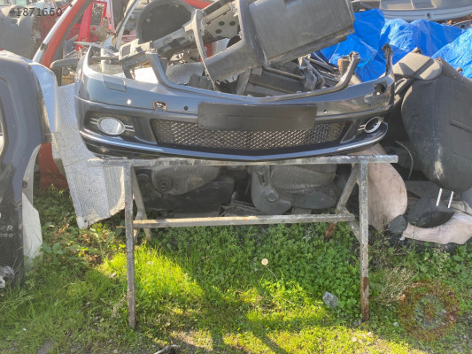 Mercedes W204 Ön Tampon otocikma.com' da - 1871660