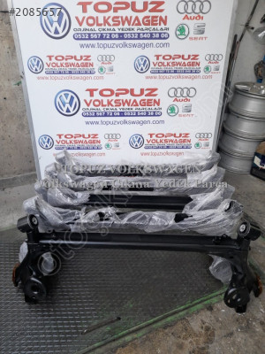 Volkswagen Beetle Arka Dingil Travers 1j0500051k otocikma.com' da - 2085657