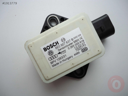 Audi A4 A6 R8 05-12 Esp Şasi Dengeleme Sensörü 8e0907637b 1913779 ...