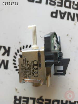 Audi / A6 / AUDİ A6 A7 VİTES MEKANİZMASI ELEKTROMIKNATIS 4F0927353C ...