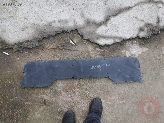 Volvo S60 Mk2 Ön Tampon Alt Muhafaza 31386719 otocikma.com' da - 1937319