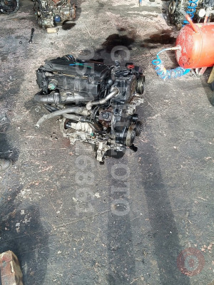 Peugeot 207 1.4 Dizel Komple Motor otocikma.com' da - 1901388