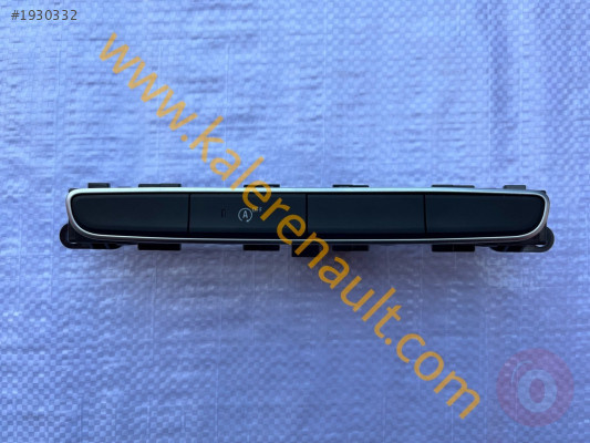 Renault Megane 4 Konsol Düğmesi Faz 2 283e87675r otocikma.com' da - 1930332