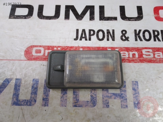 Corolla Tavan Lambası 88-97 otocikma.com' da - 1967973