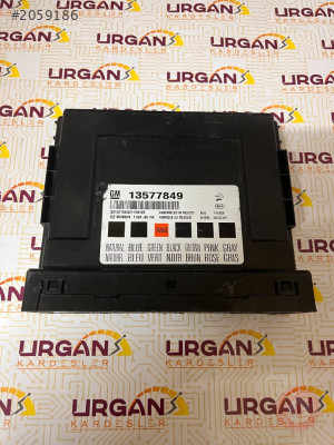 13577849 Chevrolet Cruze Bcm Beyni otocikma.com' da - 2059186
