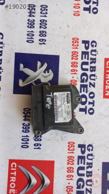 Peugeot Partner Tepee Orjinal Çıkma Airbag Beyni otocikma.com' da - 1902030