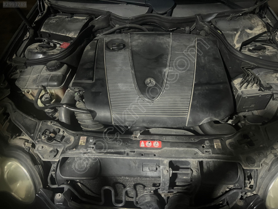 W203 C220 Cdi Komple Motor otocikma.com' da - 2993289