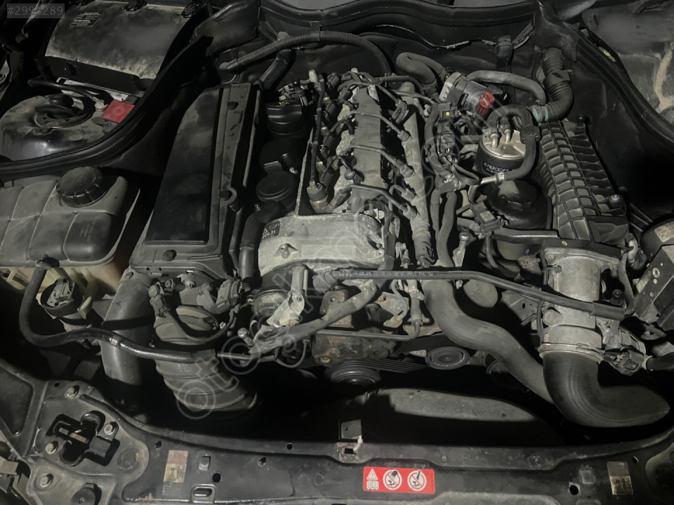 W203 C220 Cdi Komple Motor otocikma.com' da - 2993289