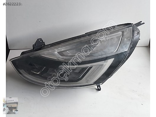 01022 Renault Clio 4 Sol Far Ledli otocikma.com' da - 2622223