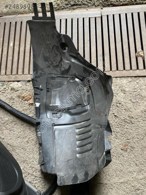 Mercedes W 205 Sağ Davlumbaz - Ön - Ön A2056903201 otocikma.com' da ...