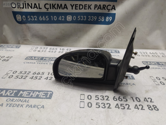 Çıkma Hyundai Getz Sol Ön Dikiz Aynası E4 012190 otocikma.com' da - 3607570