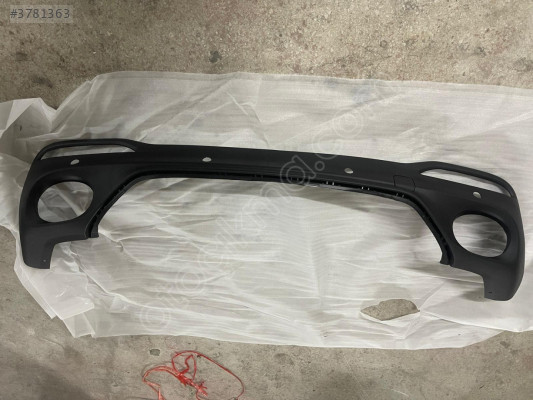 Mg Hs Arka Tampon Difüzör Sıfır 10021181 2022-2024 otocikma.com' da ...