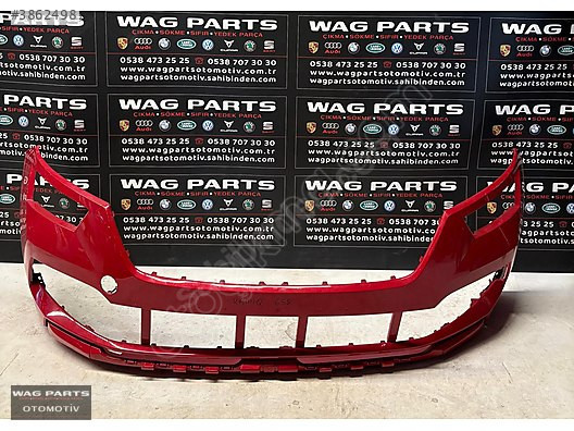 2021 - 2024 Skoda Kamiq Sıfır Ön Tampon 658807221 otocikma.com' da ...