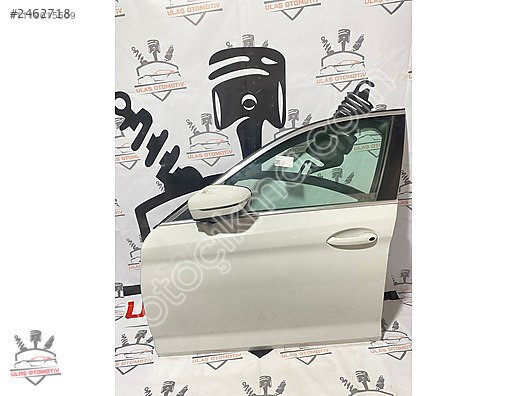 Bmw 5 Kasa G30 Dolu Sol Ön Kapı Beyaz 41007408961 otocikma.com' da ...