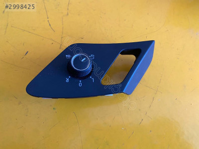 Volkswagen Golf 7 Ayna Ayar Düğmesi Orjinal 5g0959565ac otocikma.com ...