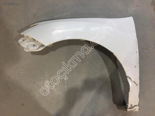 Renault Clio Symbol 2012-2016 Sol Ön Çamurluk 631015804r Muğla ...