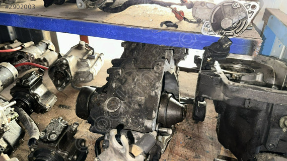 Orjinal Çıkma Daihatsu Terios Arazi Şanzımanı Çıkma Yedek Parçaları ...